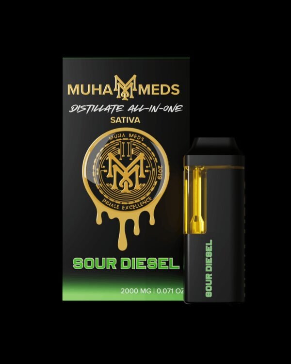 Sour Diesel Muha